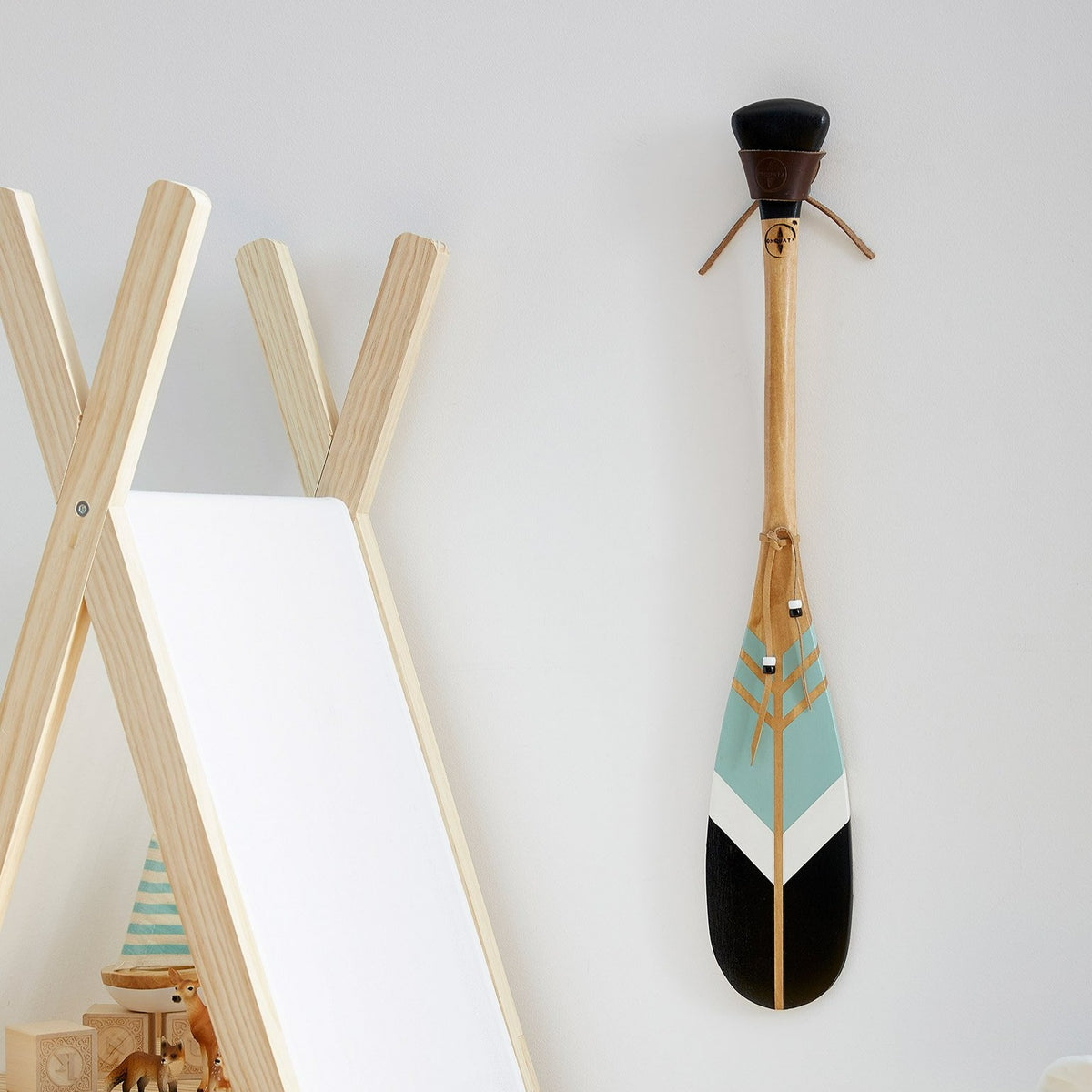 La Scandinave Mini Decorative Paddle - Wendake | Onquata